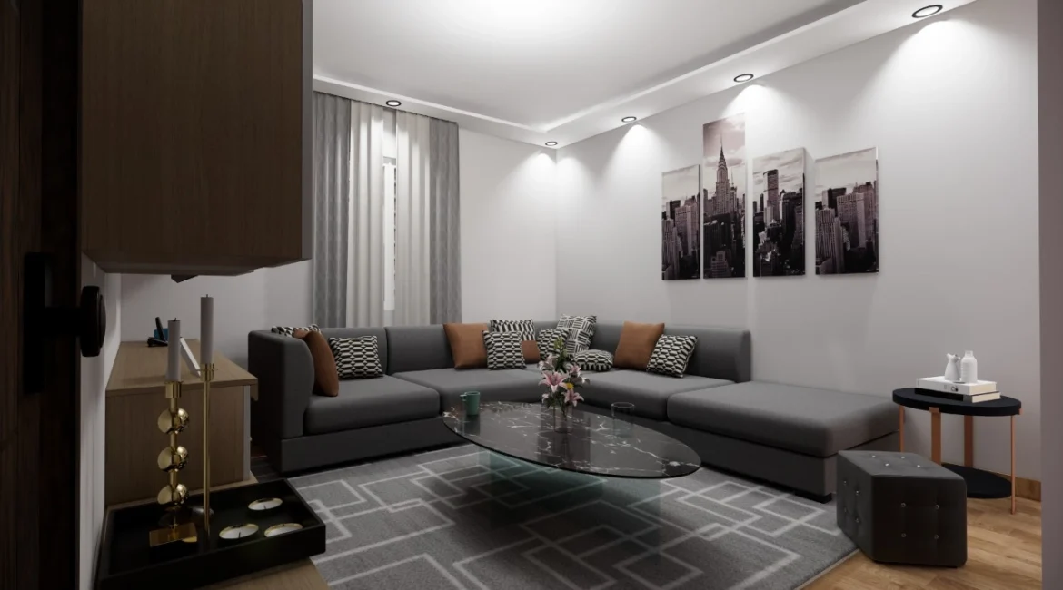 Nasr City Appartment – SAM TRUST