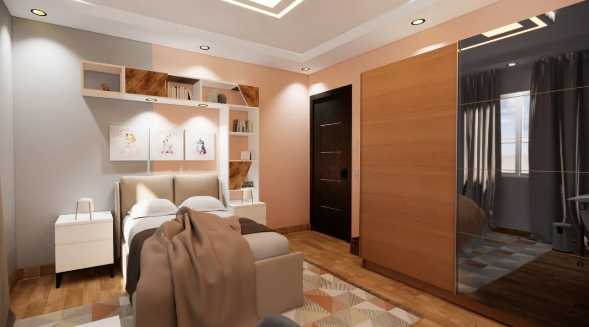 Nasr City Appartment – SAM TRUST